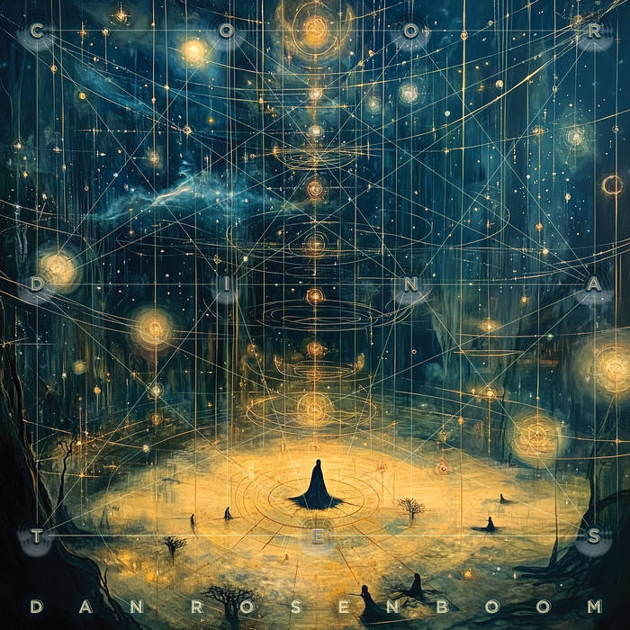 Dan Rosenboom – Coordinates (2025) – NEWJAZZUNITED.COM